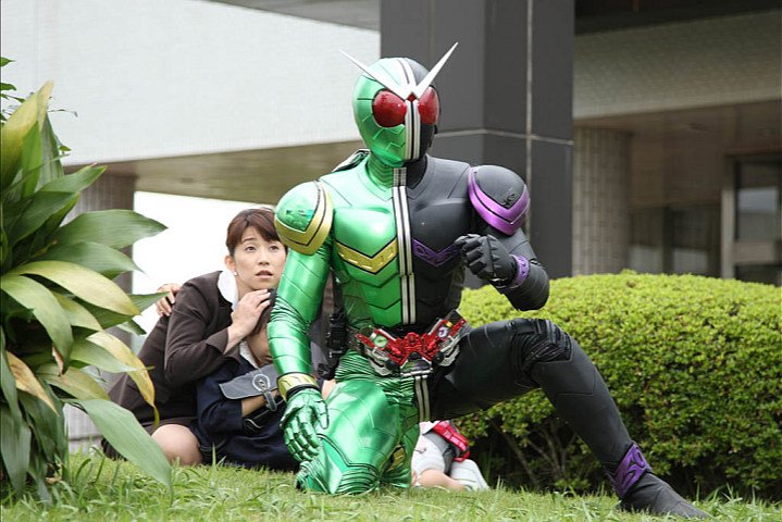 Picture of Philip (Kamen Rider W)
