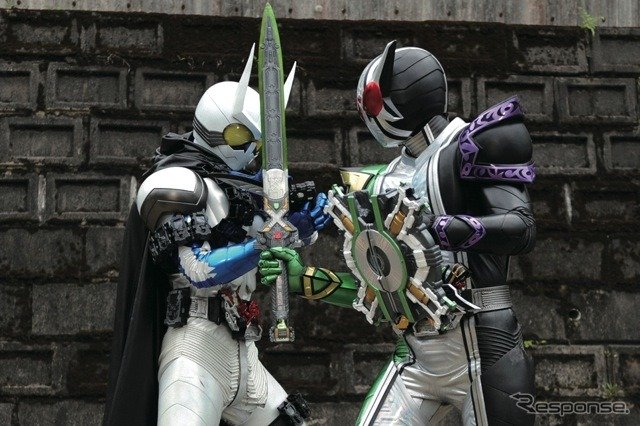 Picture of Philip (Kamen Rider W)