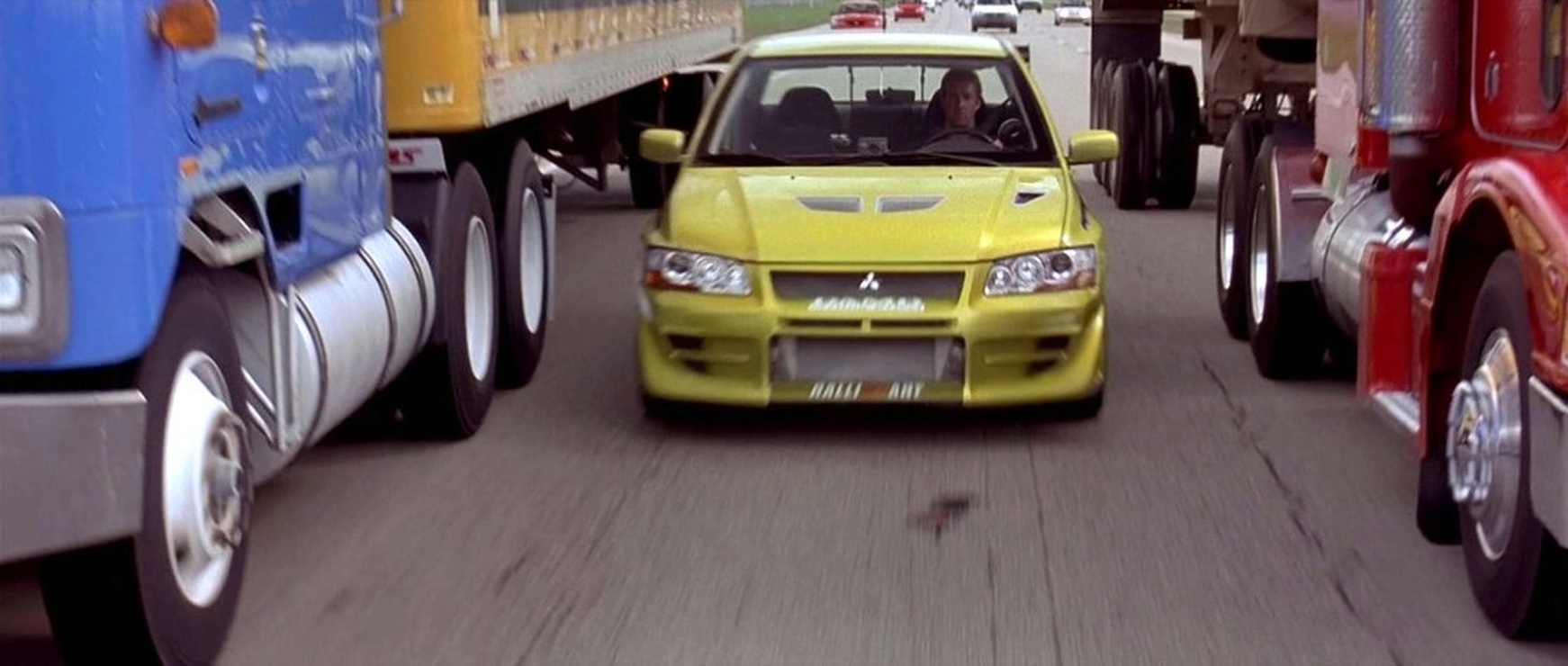 2 Fast 2 Furious
