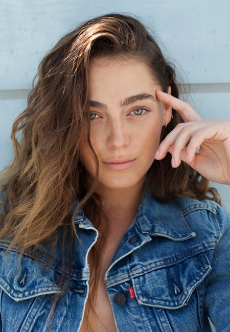 megan mackenzie model picture