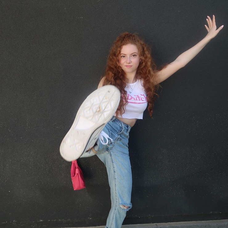 Picture of Francesca Capaldi