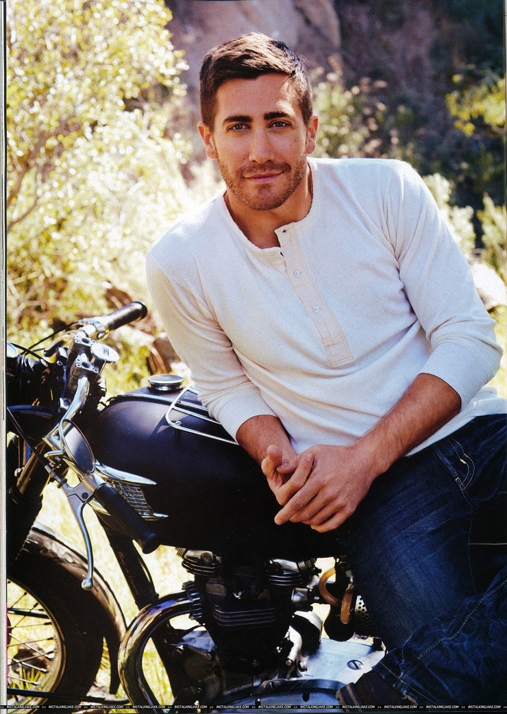 Picture of Jake Gyllenhaal