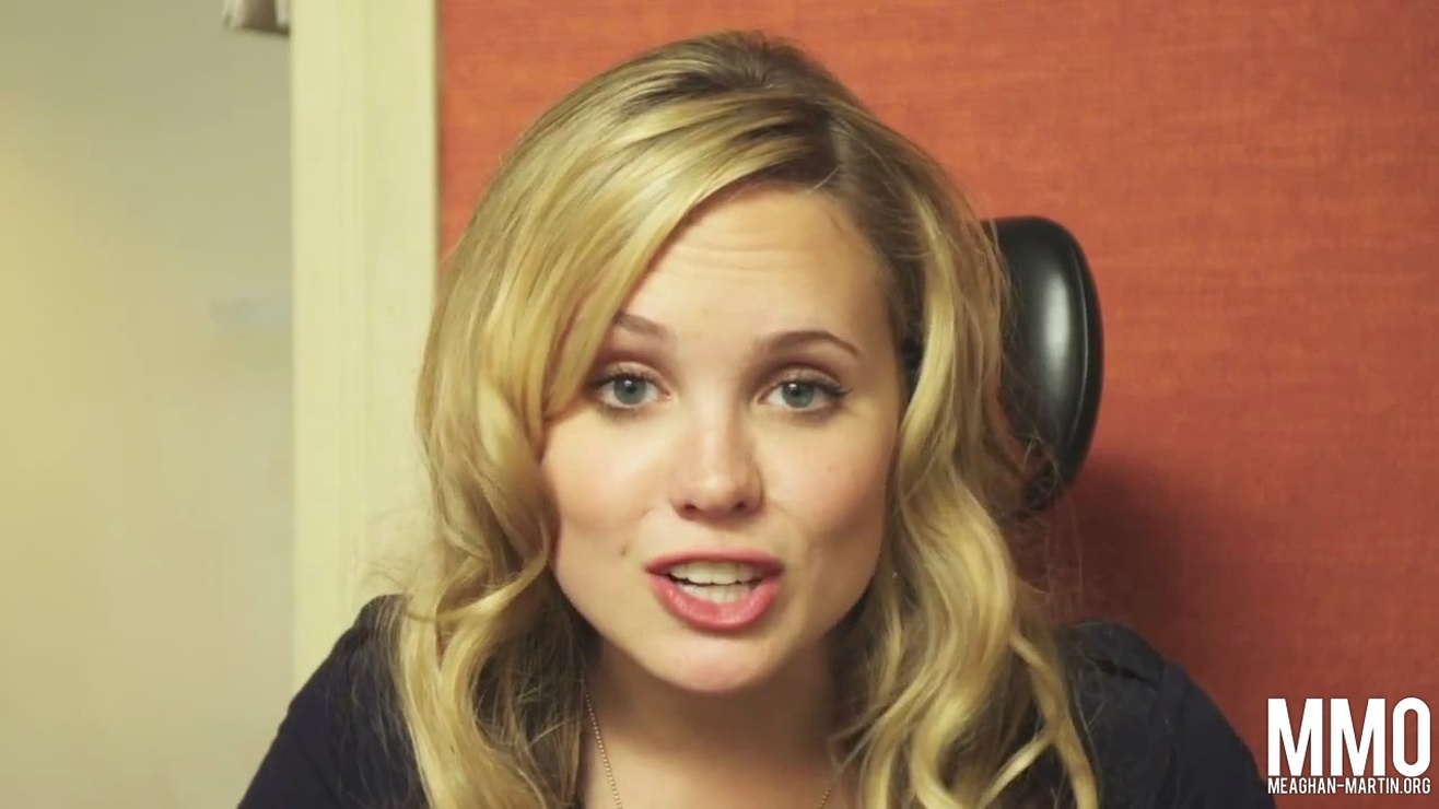 Image of Meaghan Martin