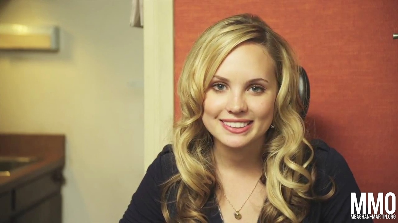 Picture of Meaghan Martin