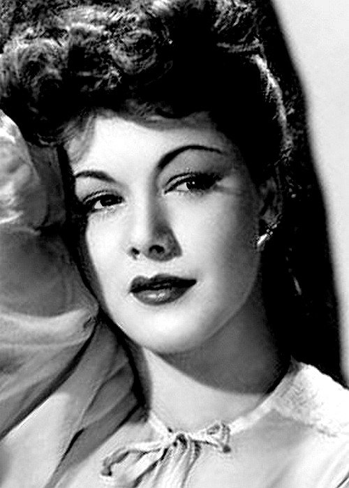Picture of Maria Montez
