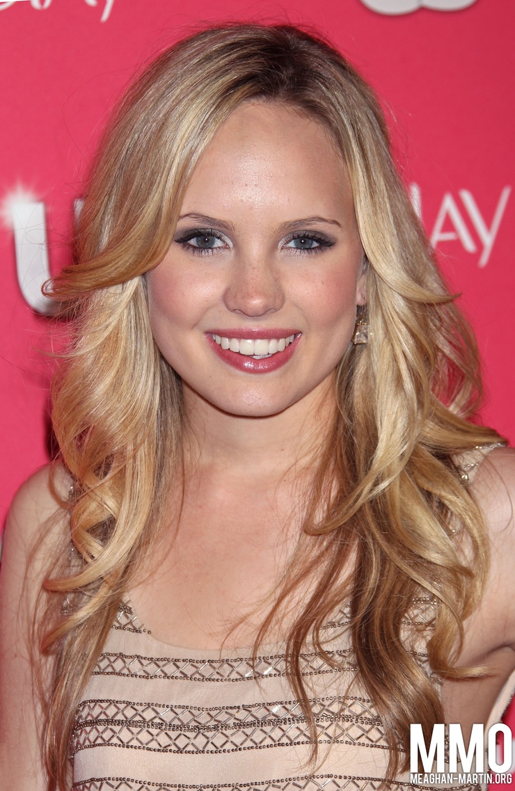 Picture of Meaghan Martin