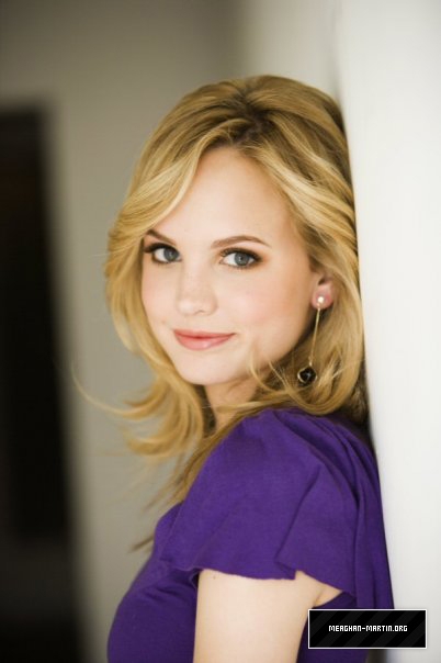 Picture of Meaghan Martin
