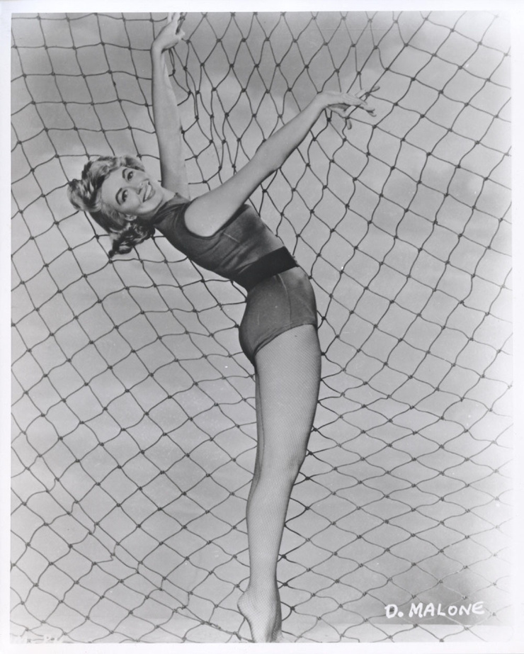 Picture of Dorothy Malone