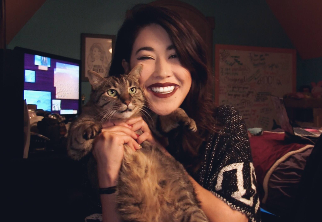 Image of Nicole Rieko