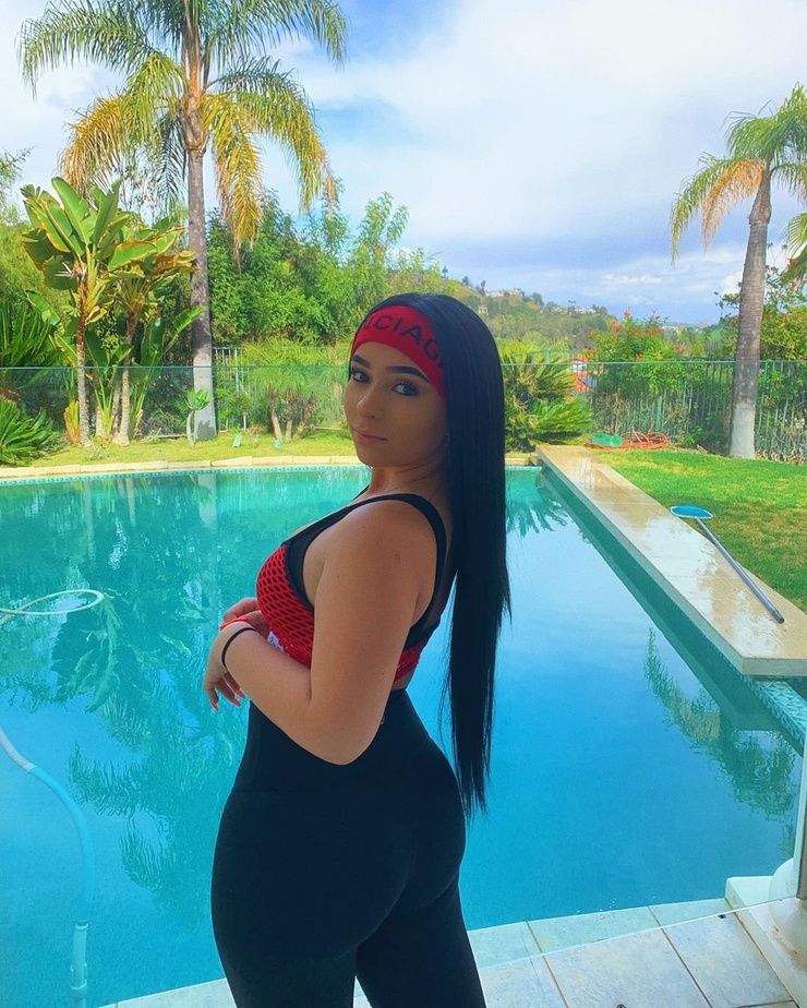 Picture of Danielle Cohn