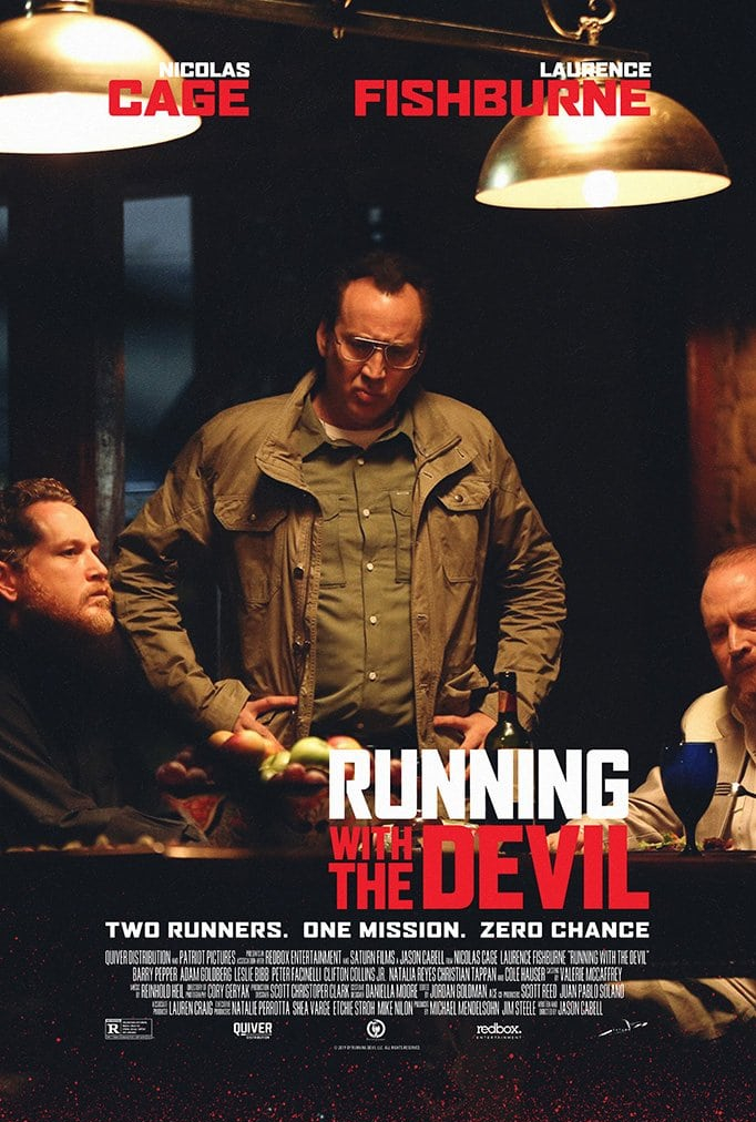Picture of Running with the Devil