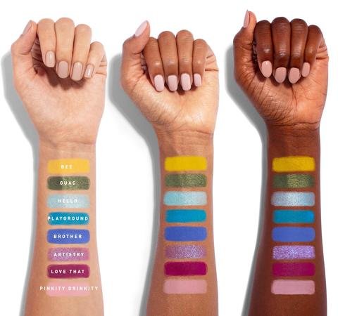 Picture of The James Charles Eyeshadow Palette