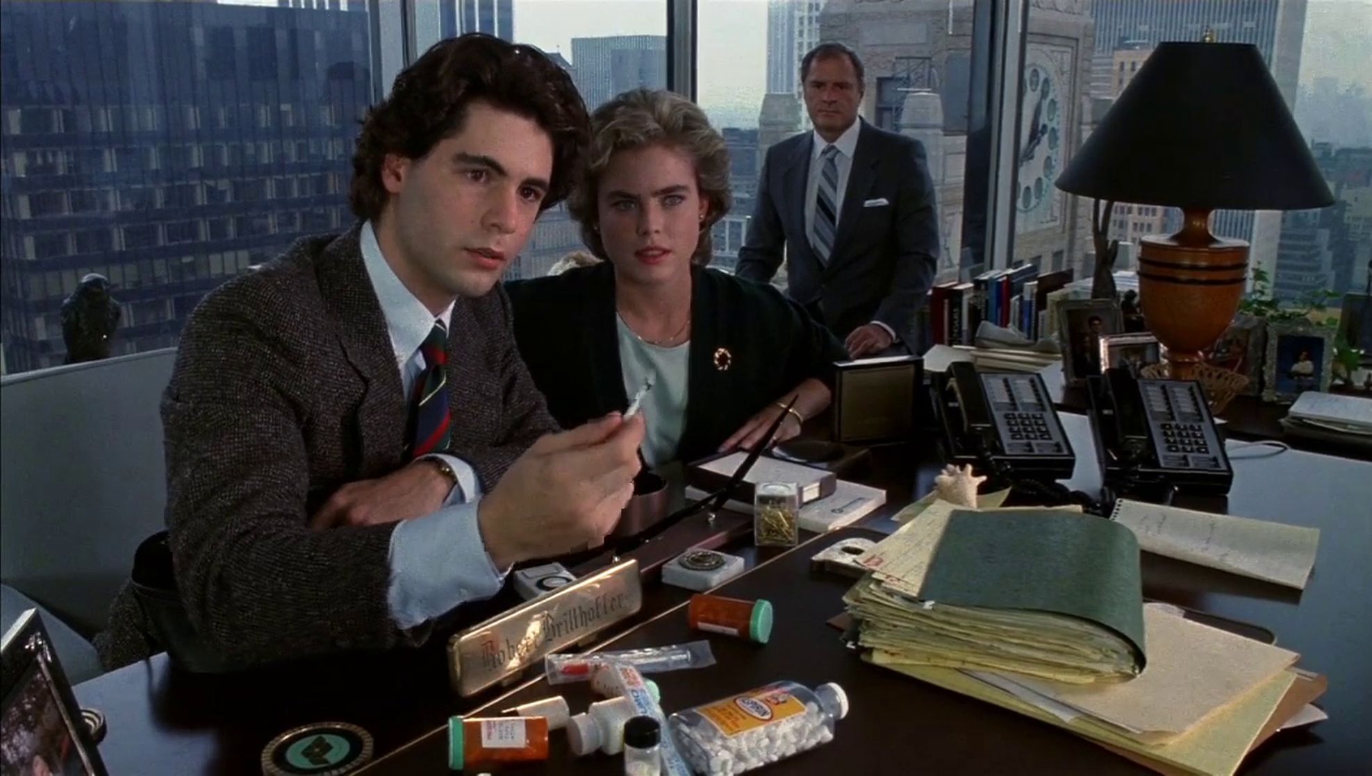 Jad Mager and Sarah Fearon