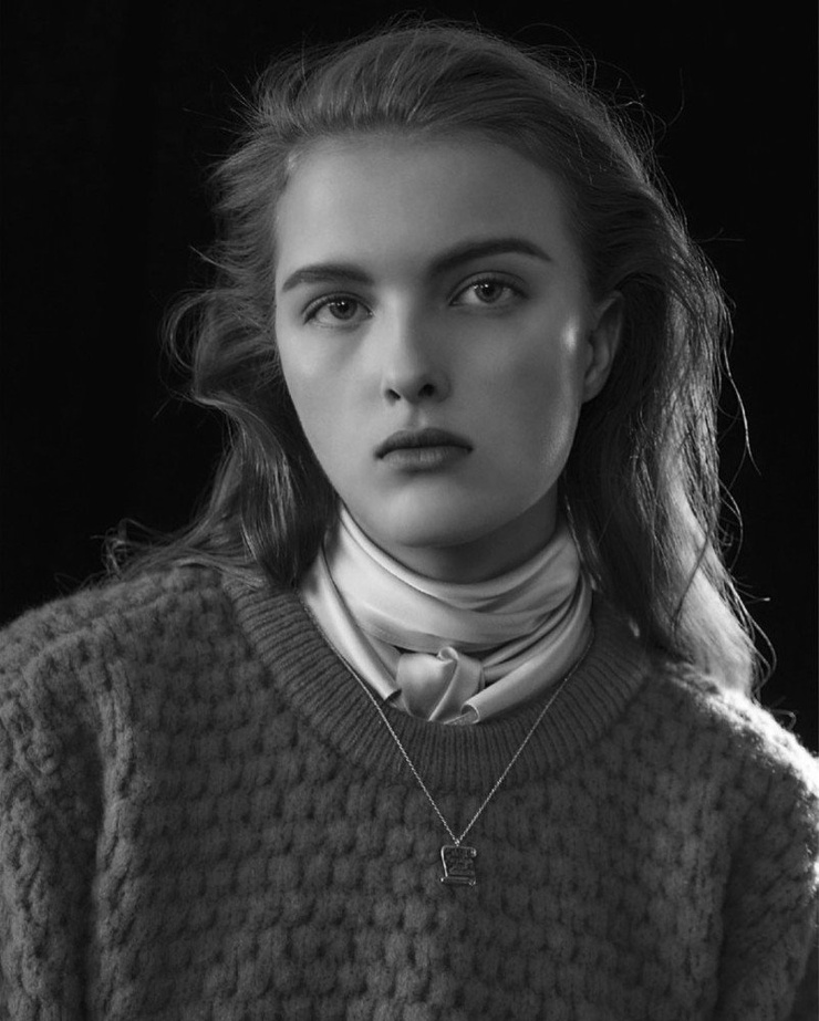 Picture of Sarah Wilson model