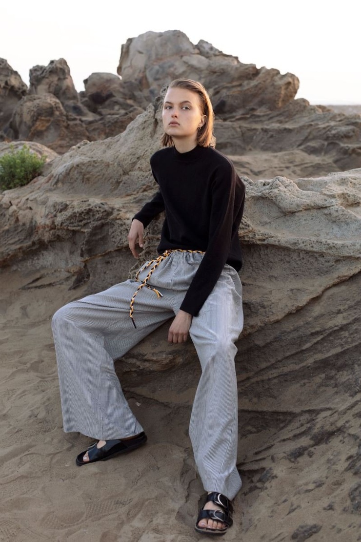Picture of Sarah Wilson model