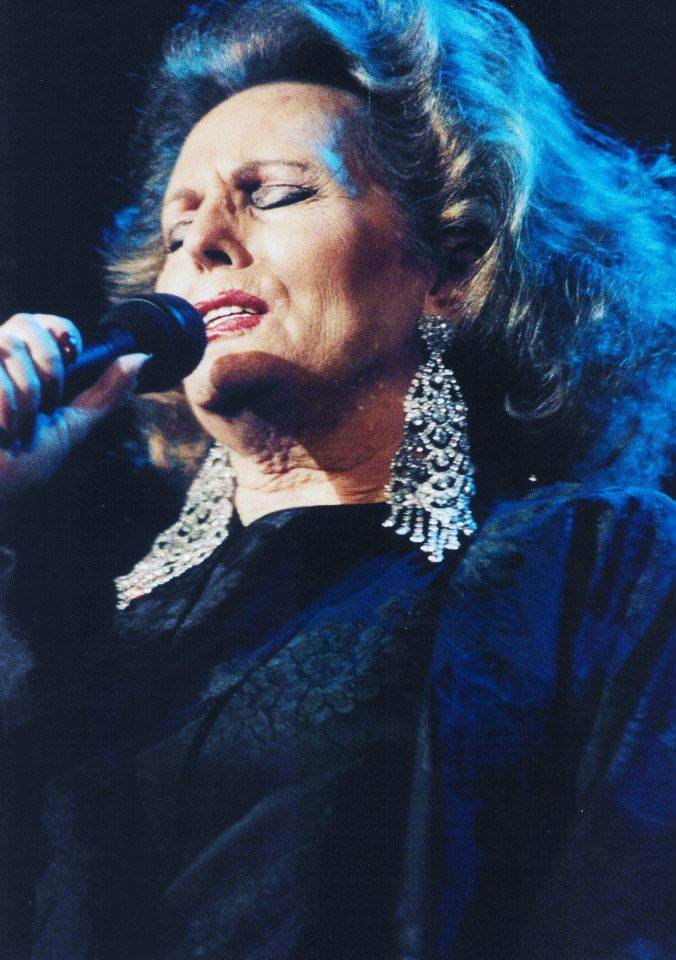 Picture of Amalia Rodrigues