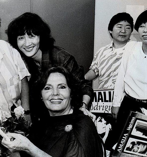 Picture of Amalia Rodrigues