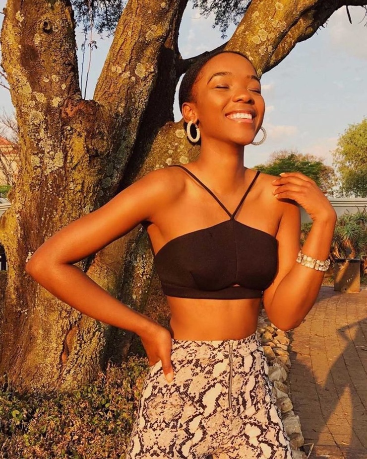 Picture of Ama Qamata