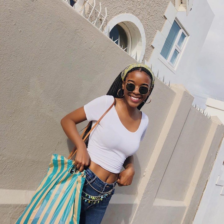 Picture of Ama Qamata