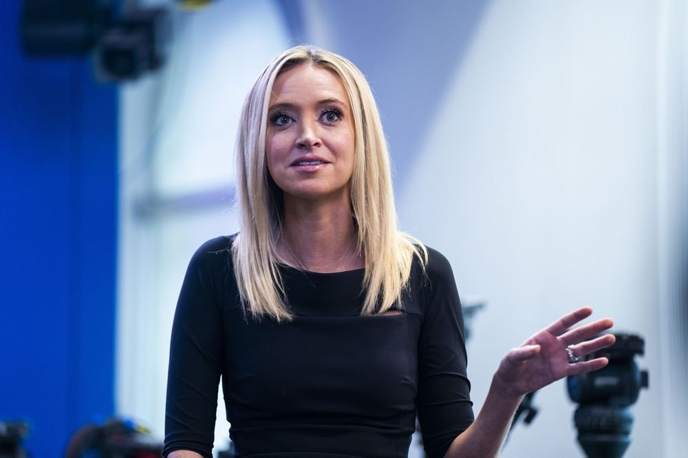 Picture of Kayleigh McEnany