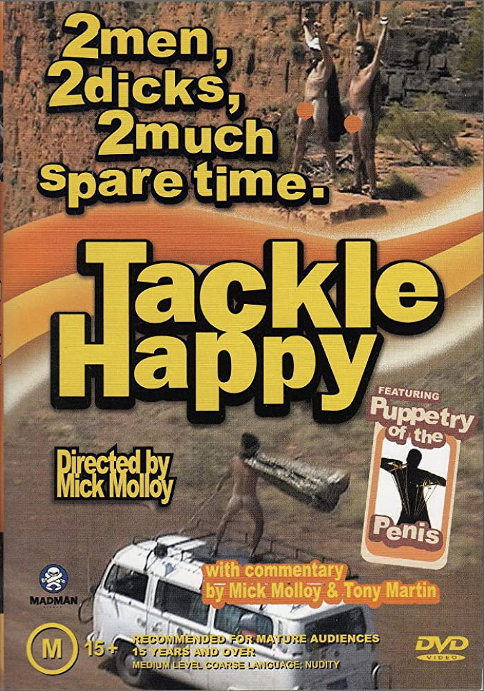 Picture of Tackle Happy