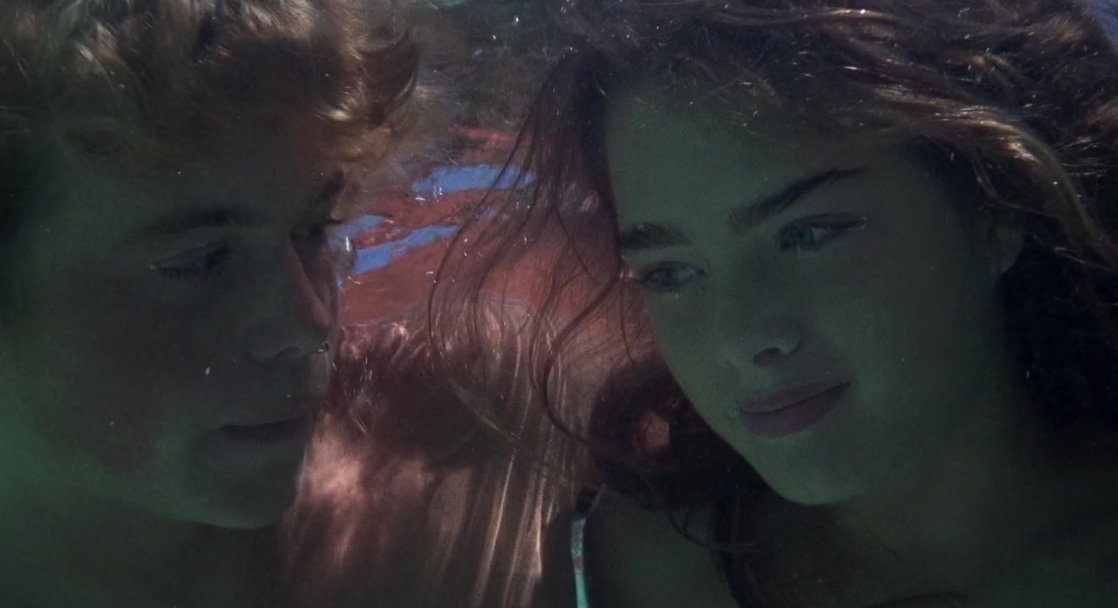 The Blue Lagoon