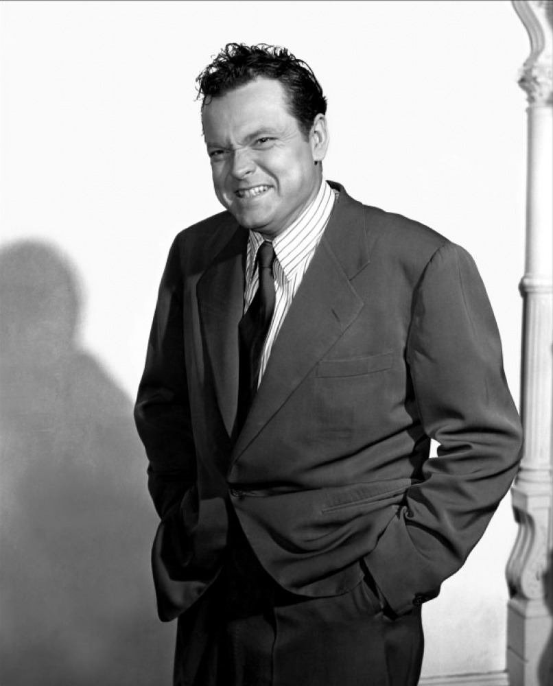 Orson Welles picture