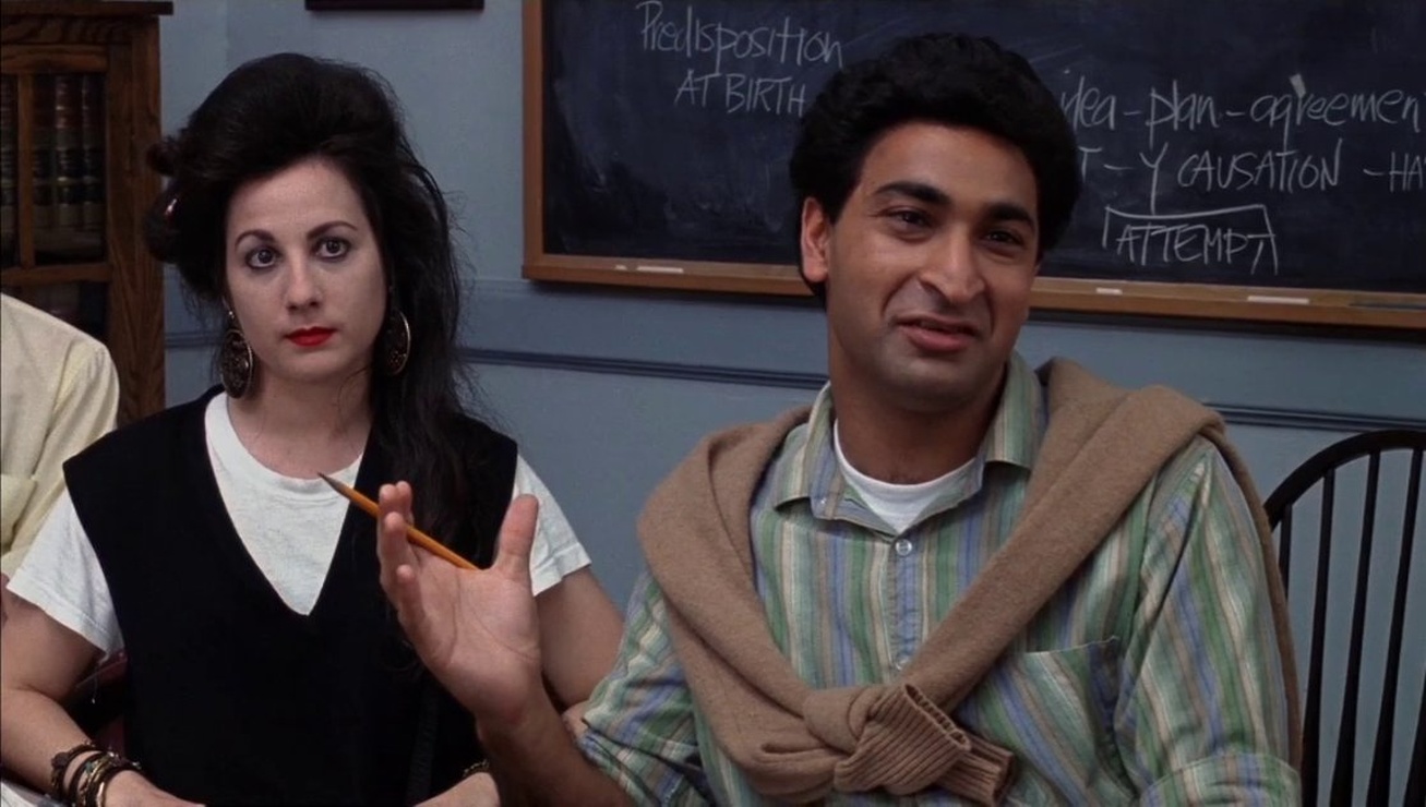 Johann Carlo and Mano Singh