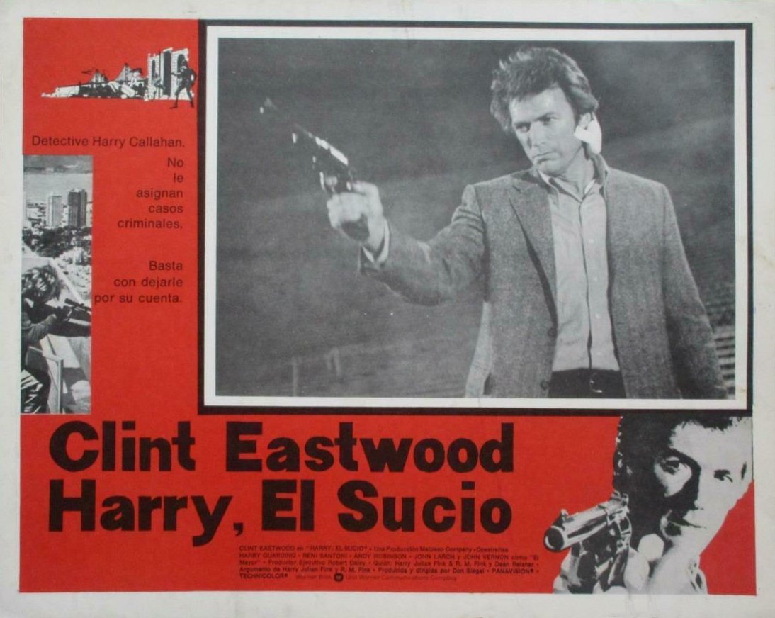 Dirty Harry picture