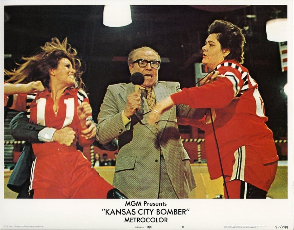 Kansas City Bomber picture