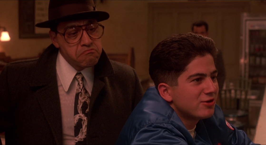 Steven Randazzo and Joe D'Onofrio