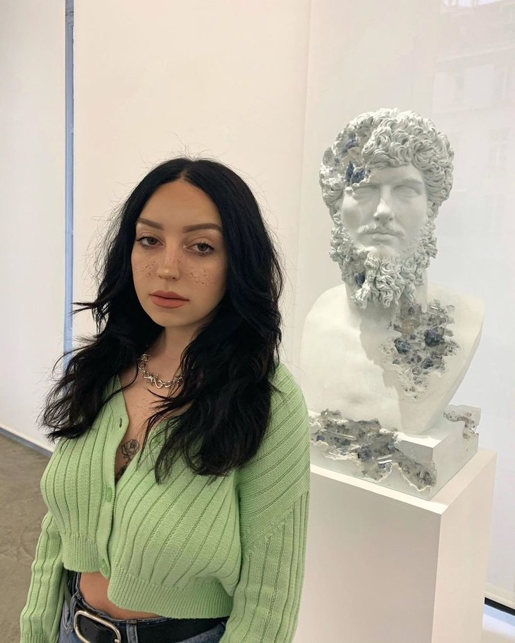 Picture of Naïla Castro