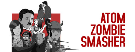 Atom Zombie Smasher