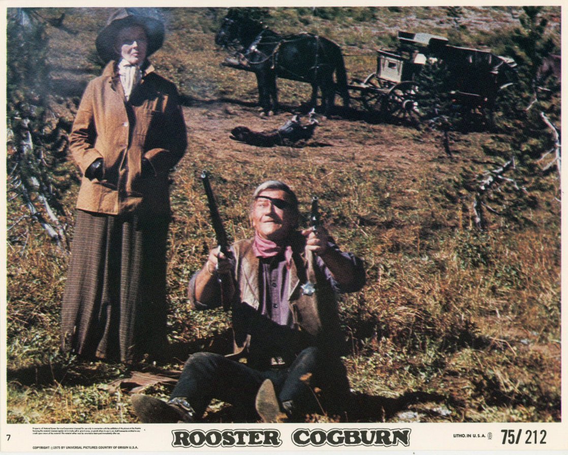 Picture of Rooster Cogburn