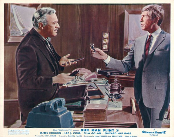 Our Man Flint picture