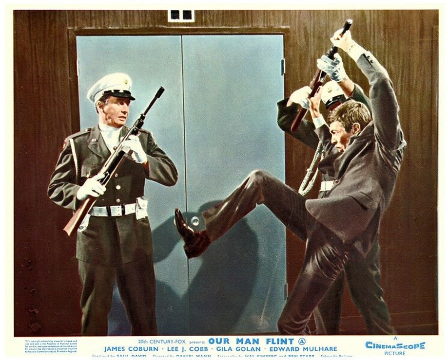 Our Man Flint image