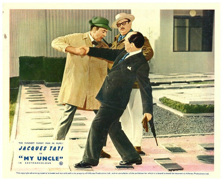 Mon oncle image