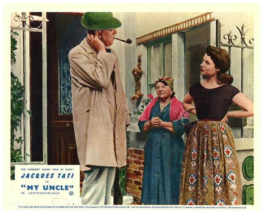 Picture of Mon oncle