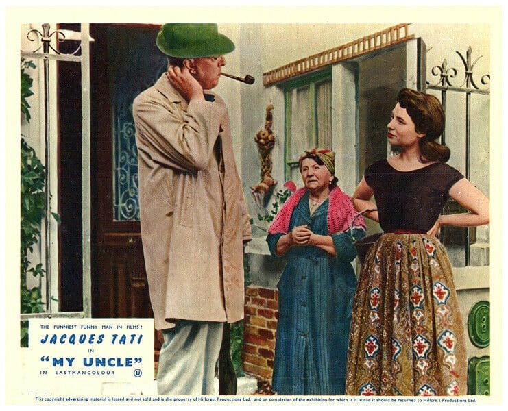 Picture of Mon oncle