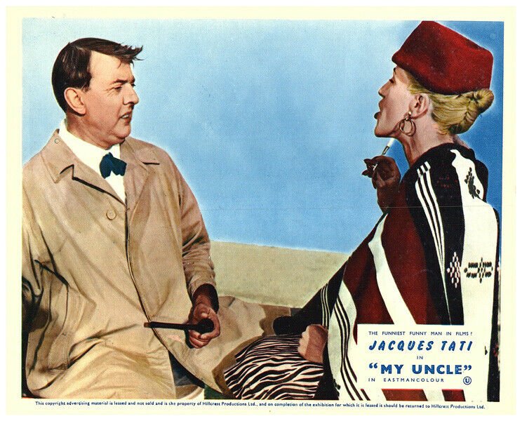 Picture of Mon Oncle