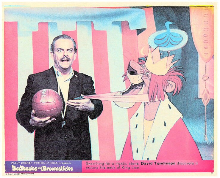 Picture of Bedknobs and Broomsticks