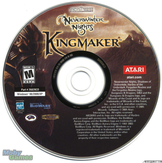 Neverwinter Nights: Kingmaker (Module) picture