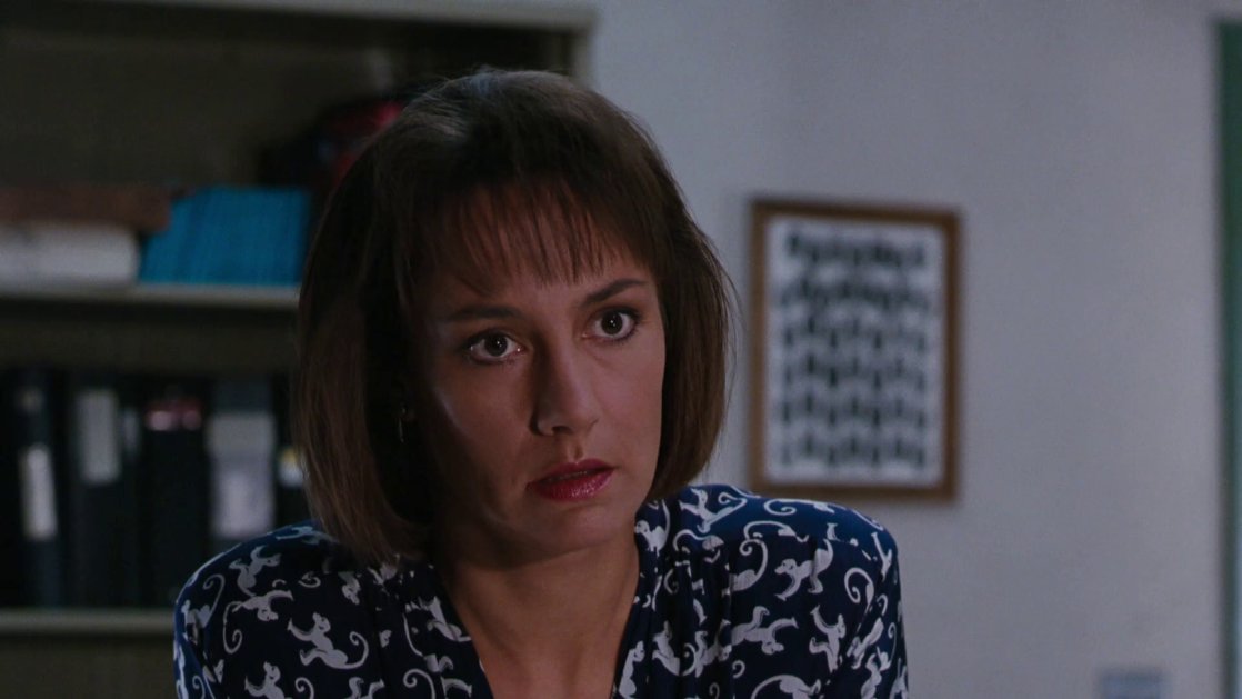 Laurie Metcalf