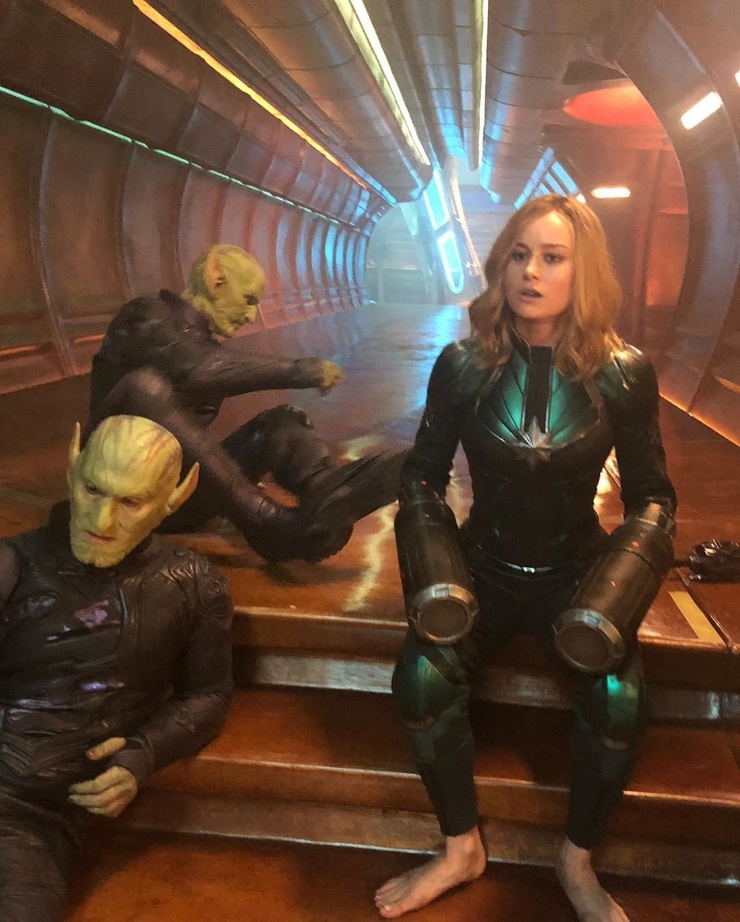 Picture of Brie Larson