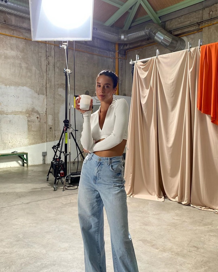 Picture of María Pedraza