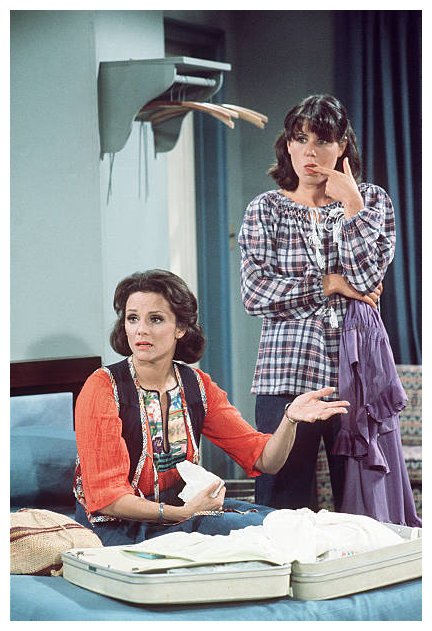 Valerie Harper, Julie Kavner