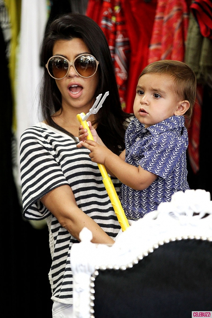 Image of Kourtney Kardashian