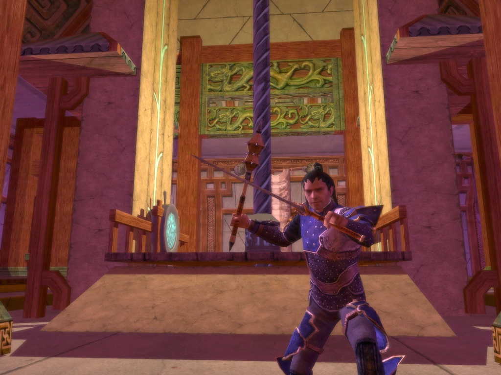 Picture of Dungeons & Dragons Online: Stormreach