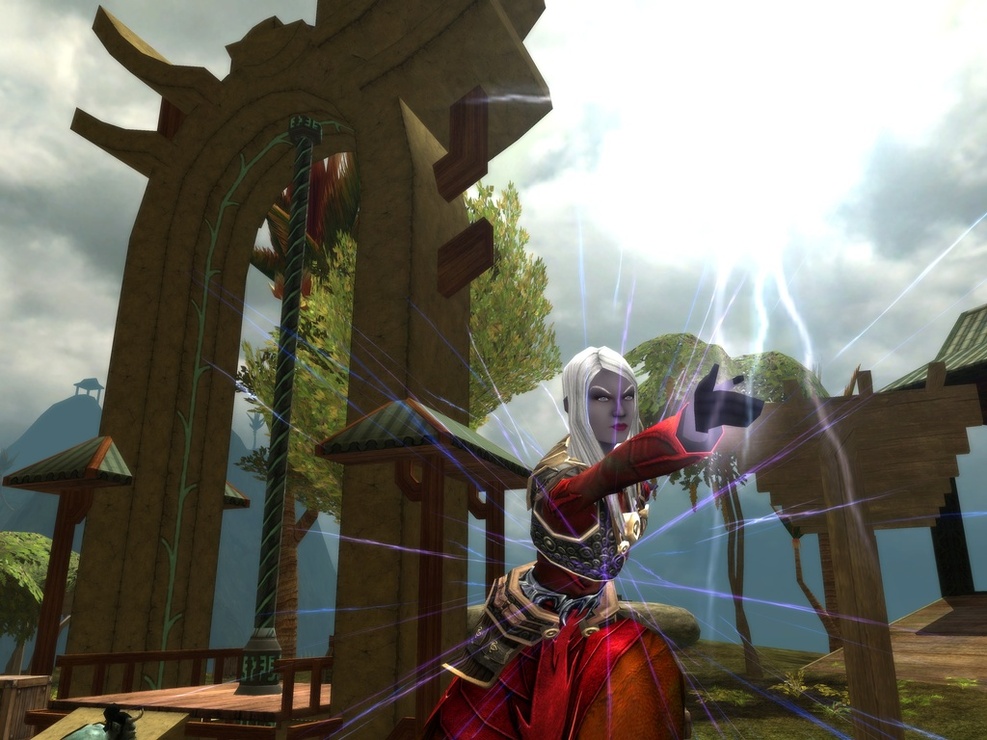 Dungeons & Dragons Online: Stormreach image