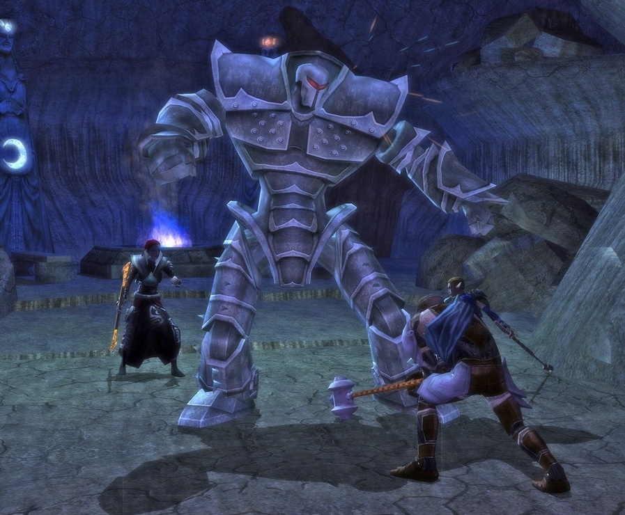 Image of Dungeons & Dragons Online: Stormreach